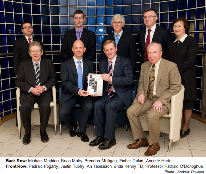 Engineers Ireland West Region – Justin Tuohy | @pen